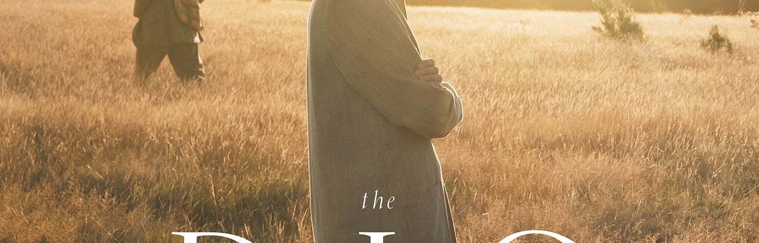 Voir” — The Dig [2021] - Medium