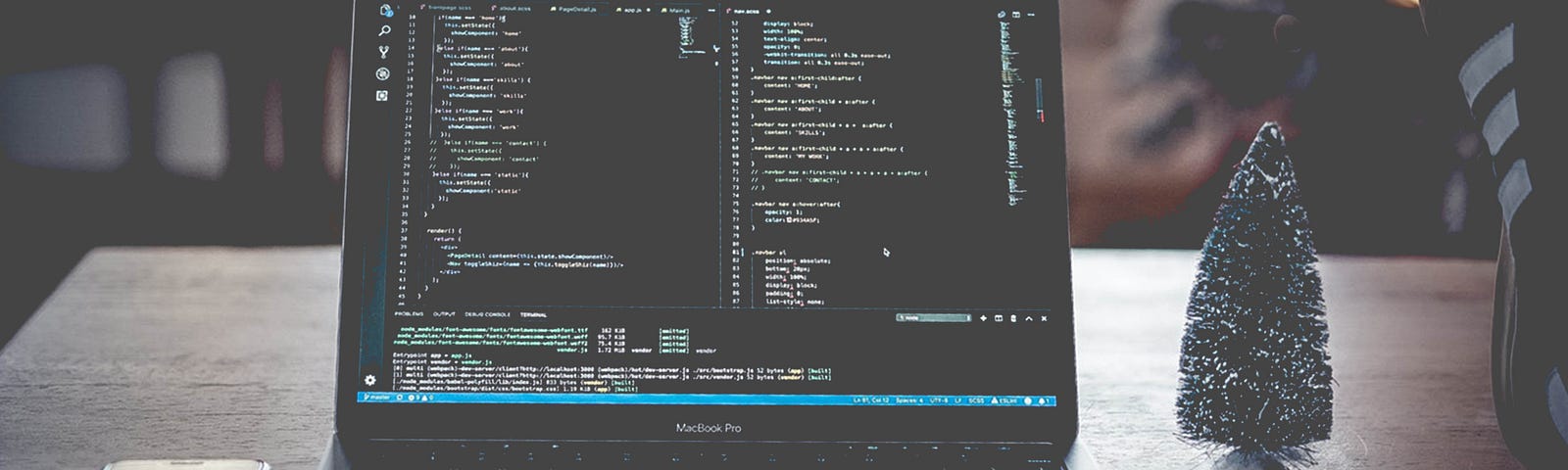 Top stories published by JavaScript in Plain English in February of 2019