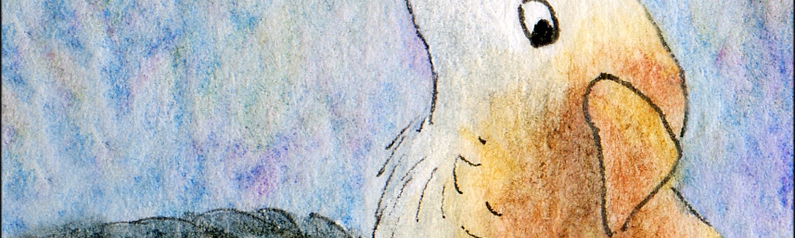 illustrated doggerel - Medium