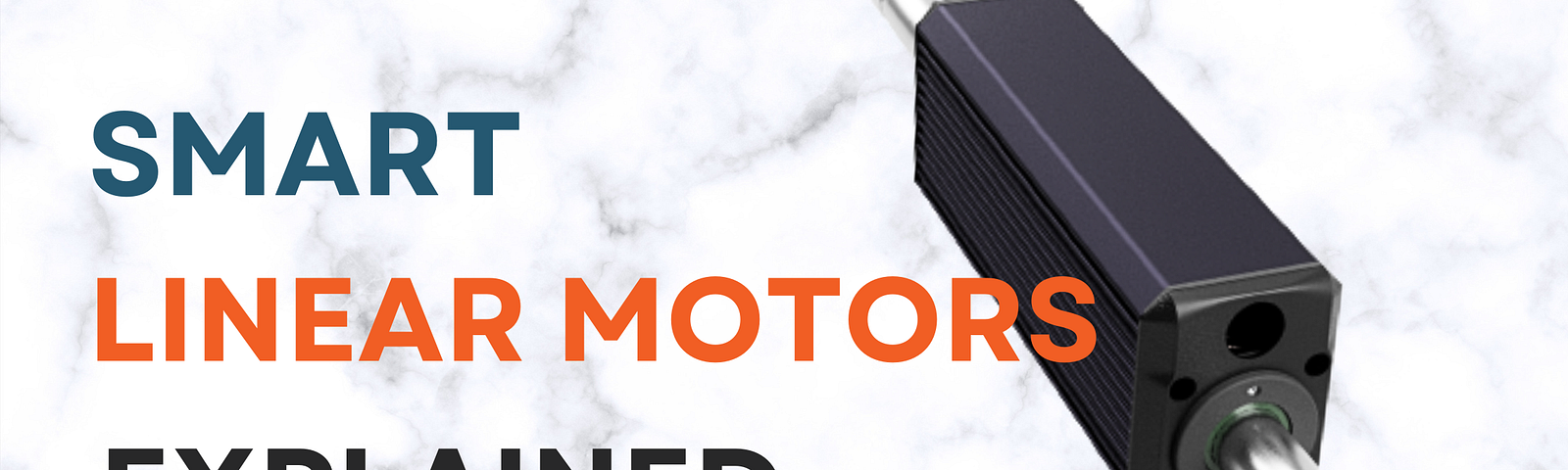 Iris Dynamics Electric Linear Motors Actuators - Medium