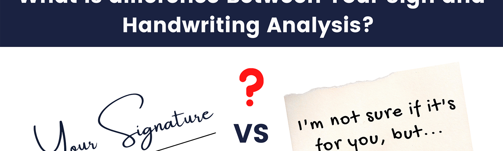 Handwriting Analysis Graphologymadesimple Medium