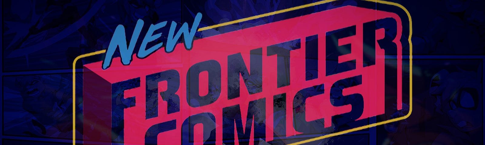 Archive of stories published by New Frontier Comics – Medium