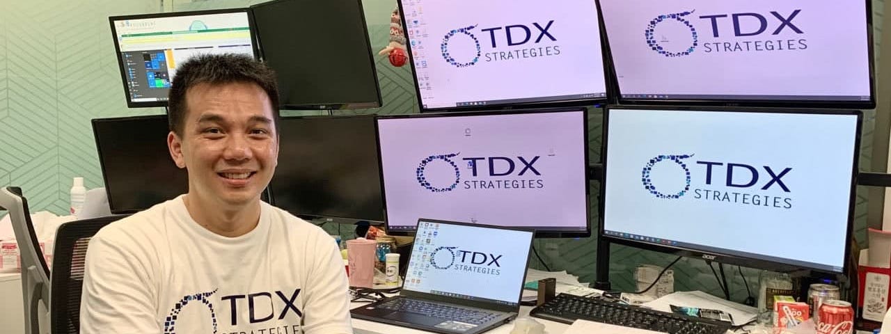 Top stories published by TDX Strategies in December of 2021 – Medium