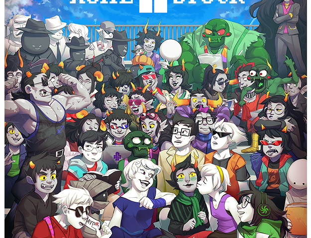 Archive of stories about Homestuck – Medium