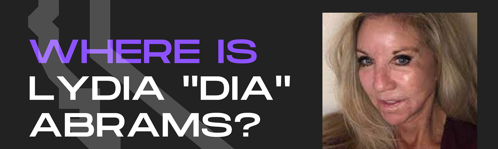 Dia Abrams – The Mystery Box – Medium