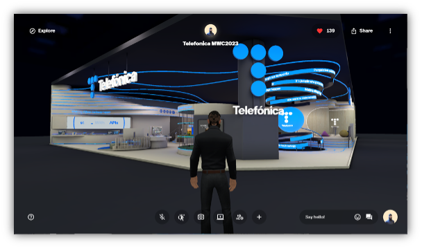Metaverse – Telefonica Engineering