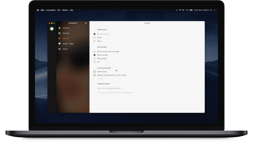 Wire Messenger – Wire Release Notes – Medium