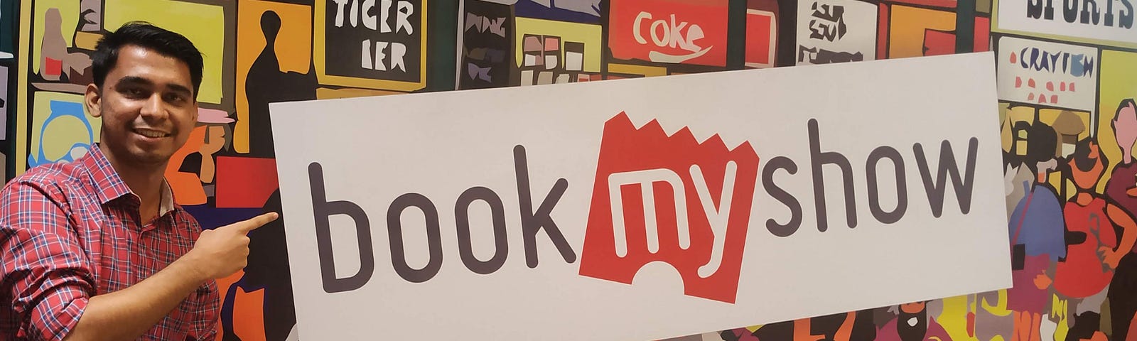 Book My Show Logo