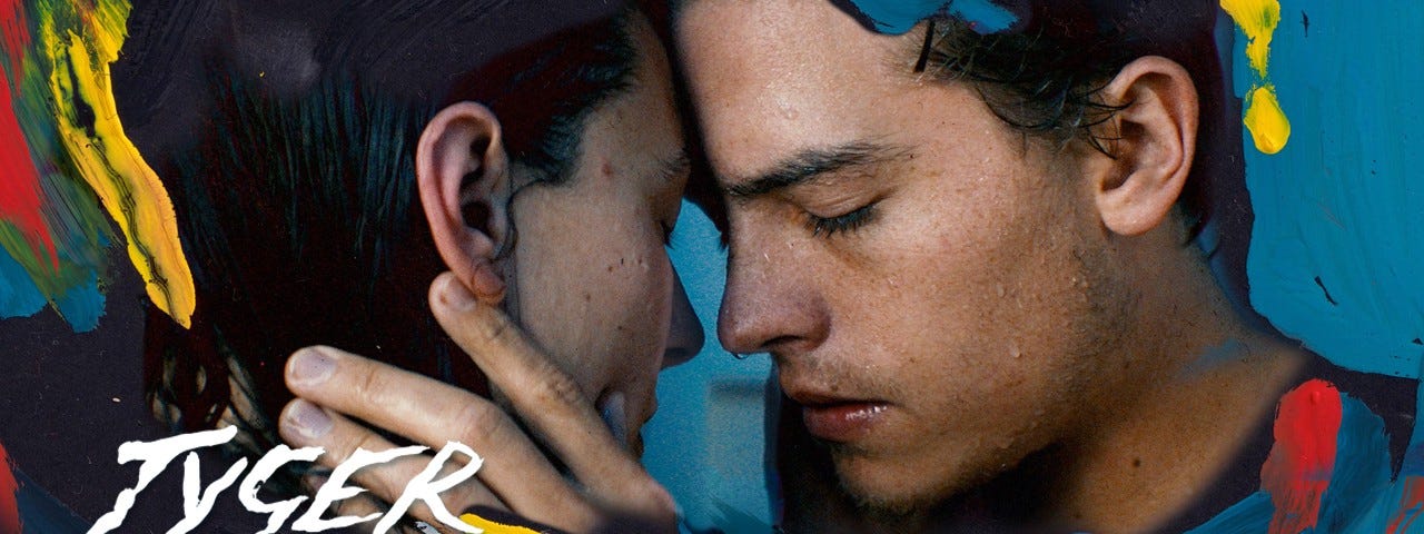 Tyger Tyger (2021) — STREAMING on – Medium