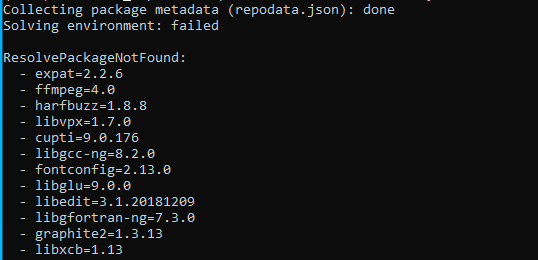 Conda Environment The Startup Medium