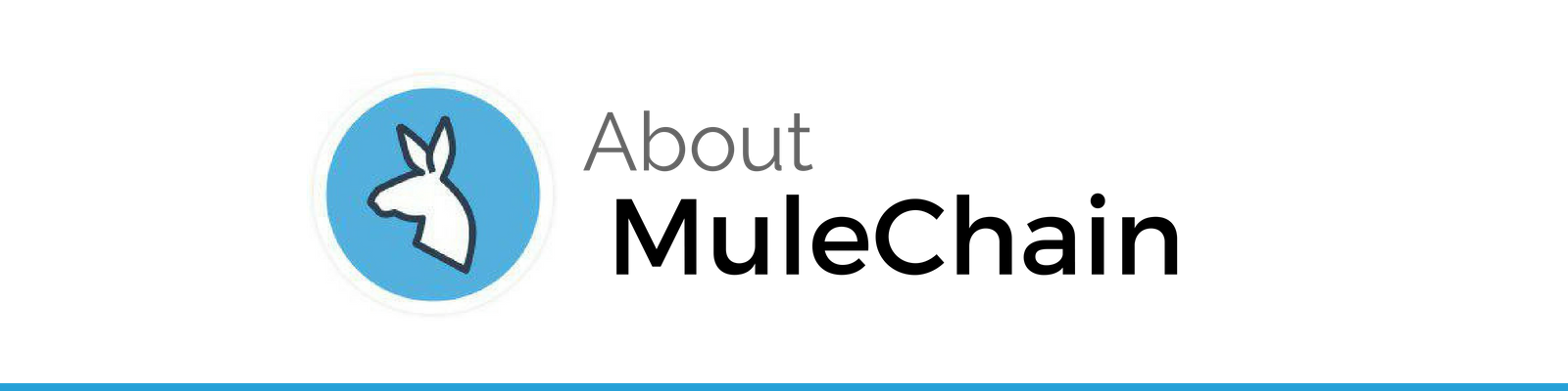 Archive of stories published by MuleChain – Medium