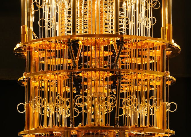 Quantum Computing – Towards Data Science