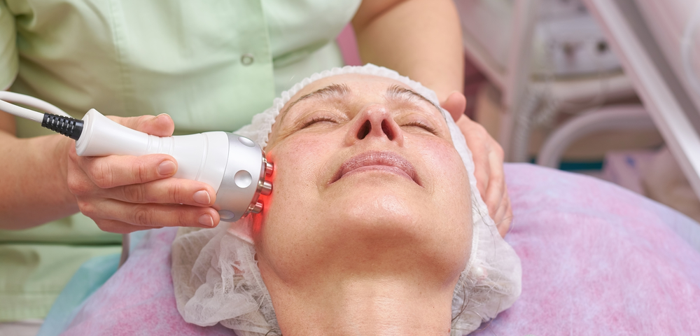 Skin Tightening Device – invisa-RED-Skin-Tightening – Medium