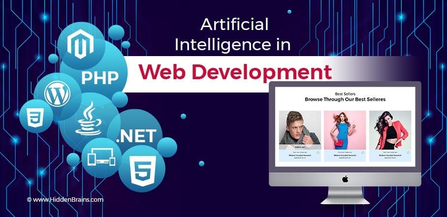 Web Designing Using Ai – DataDrivenInvestor