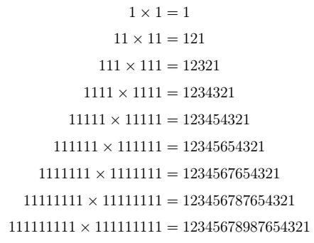 Math Facts Cantor s Paradise