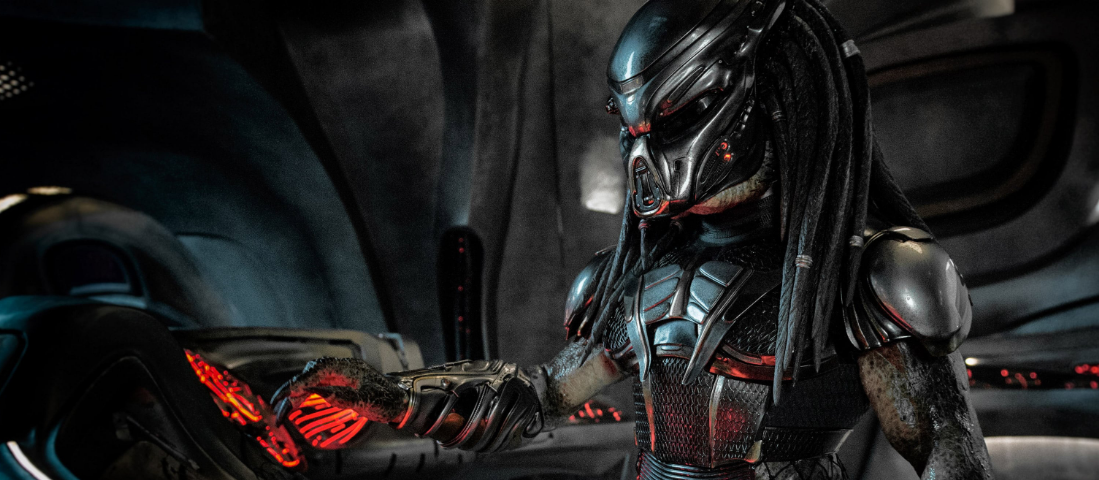 The Predator (2018) — STREAMING NOW – Medium