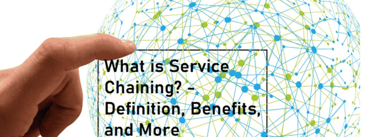 How Service Function Chaining And Network Slicing Complement Each Other In 5g Network Medium 