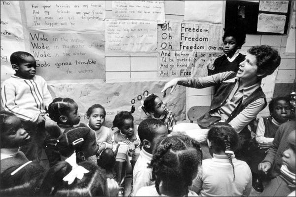 Democratic Classroom – Human Restoration Project – Medium