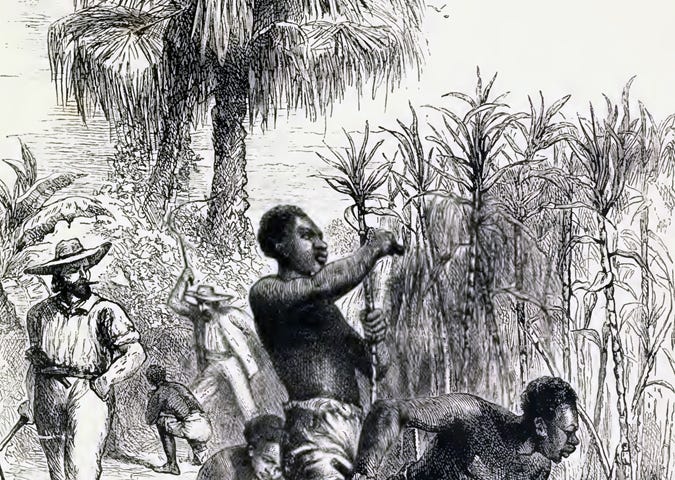 Slavery – Dialogue & Discourse – Medium