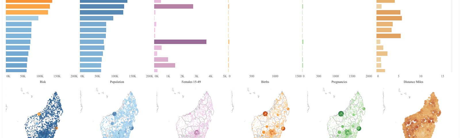 Tableau – maps for developers