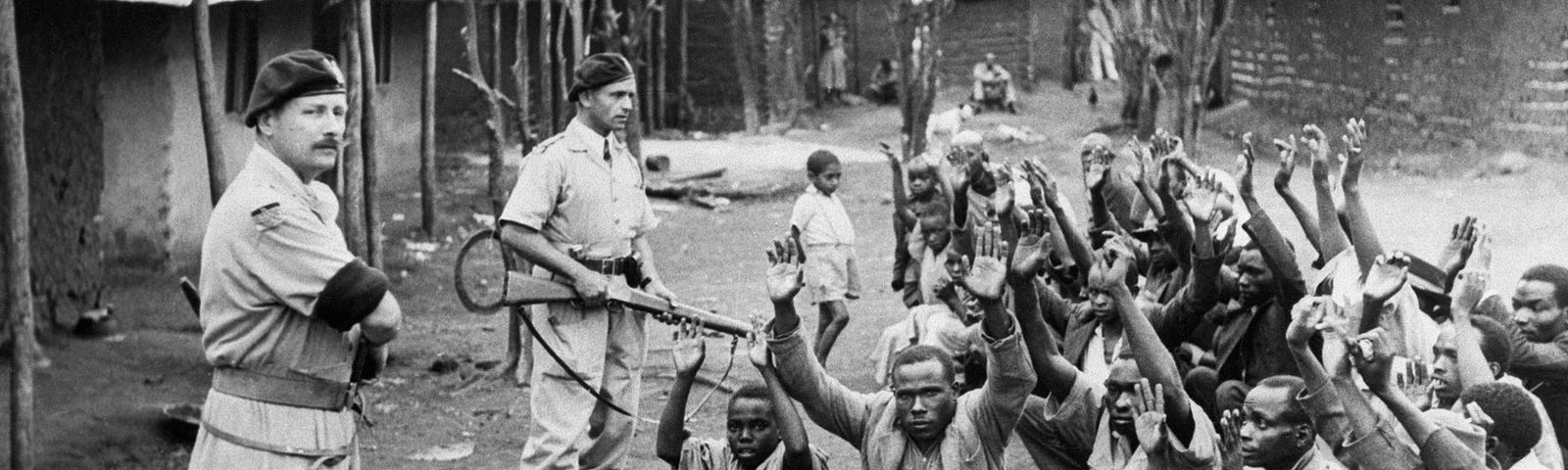 Settler Colonialism – Age of Awareness – Medium