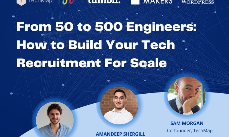 TechMap – Medium