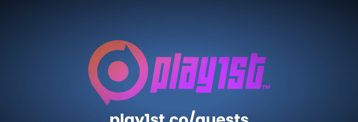 The Play1st Journal – Medium