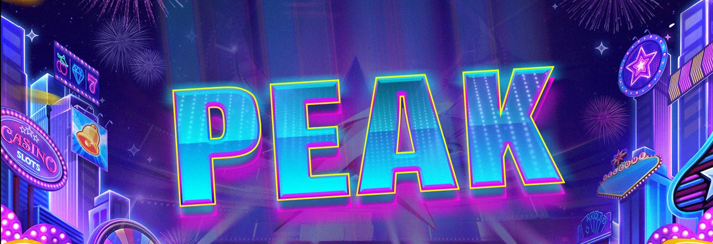Archive of stories published by Peak Entertainment – Medium