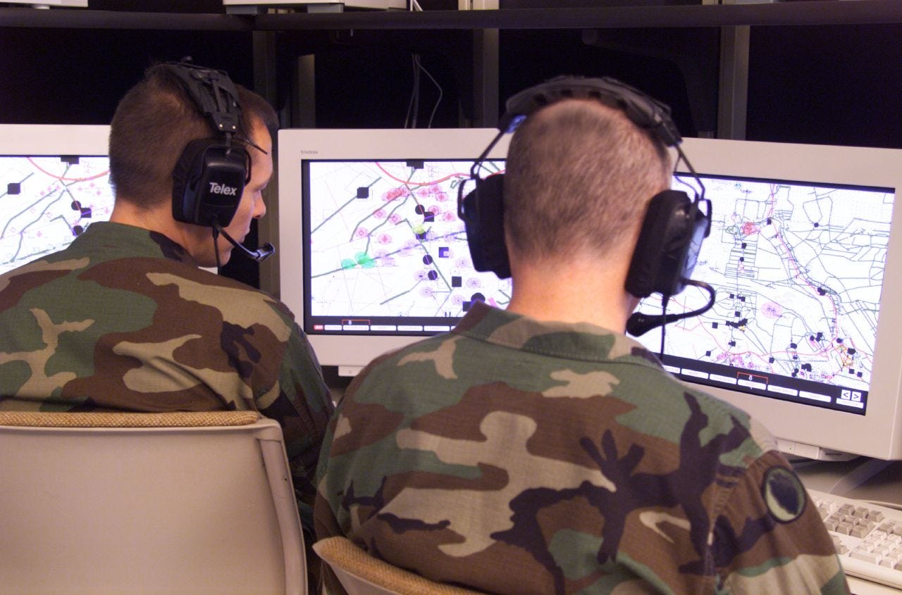 Why the Military Needs to Start Playing Boardgames – Smart War – Medium