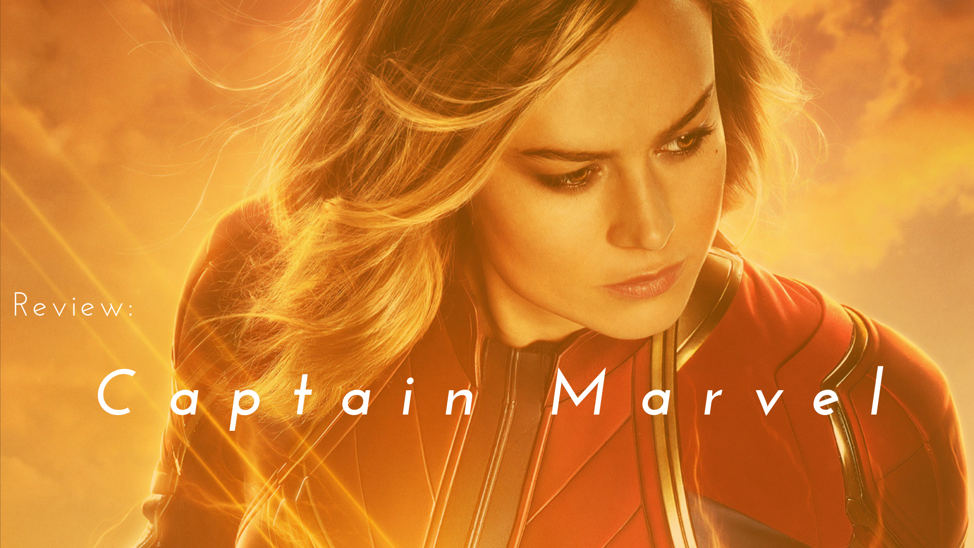 ‘Captain Marvel’ Review: Higher, Further, Faster; Getting Back Up no ...