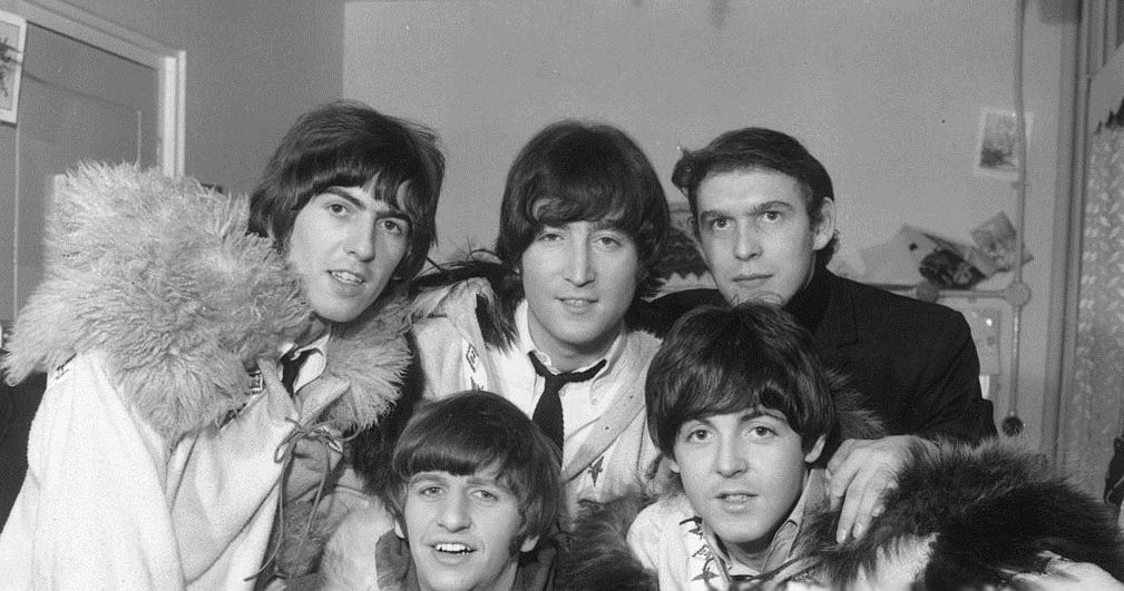 Why The Beatles Created Apple Music – Cuepoint – Medium