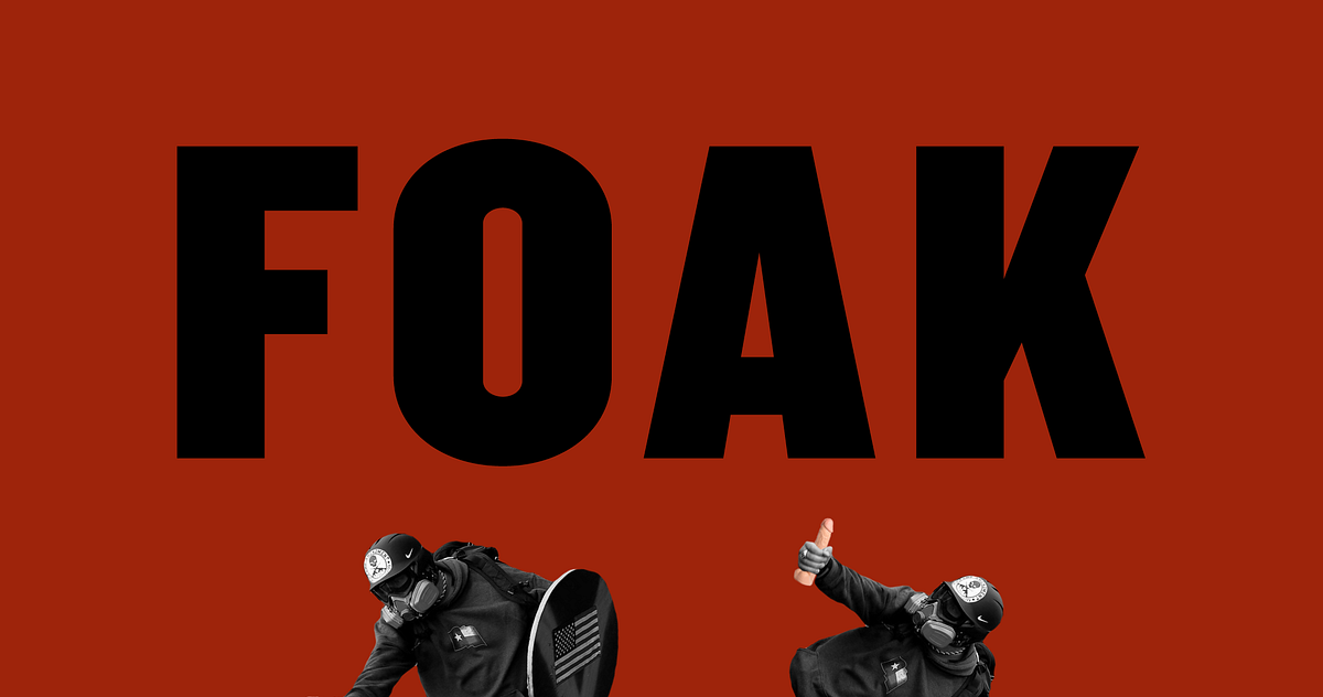 FOAK: A Primer – Blackwing – Medium