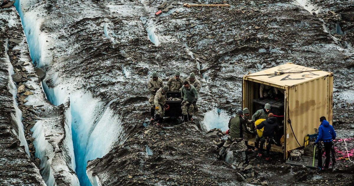 People Keep Mysteriously Vanishing In The Alaska Triangle