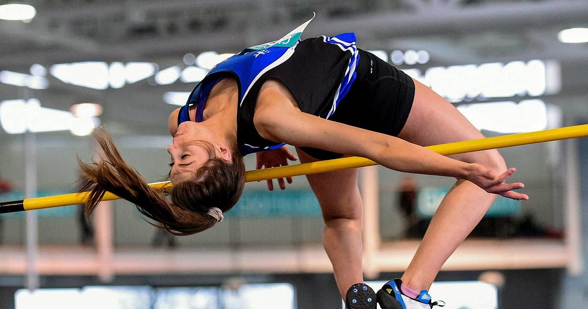 ATHLETICS | Impressive jump scoops Emily a gold medal in Waterford