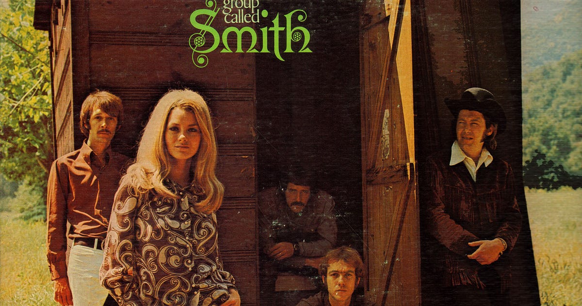 One hit wonder flashback: The timeless allure of Smith’s ‘Baby It’s You ...