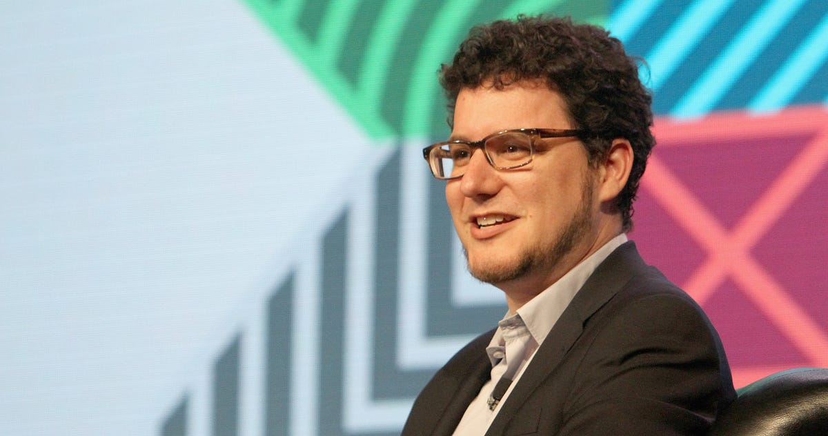 Meet Eric Ries — reluctant start-up guru who sparked a movement