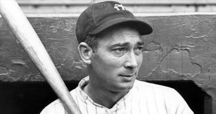 Tony Lazzeri, A New Kind Of Hero – 1927: The Diary of Myles Thomas