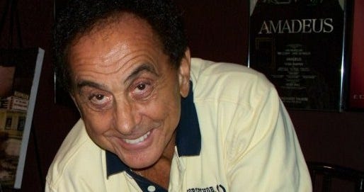 Legendary Memphis deejay George Klein salutes Elvis every Friday on ...