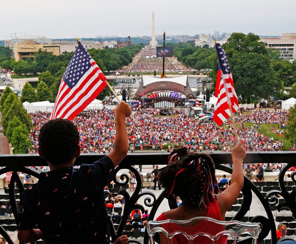 The Best of Fourth of July 2023 Events in Washington