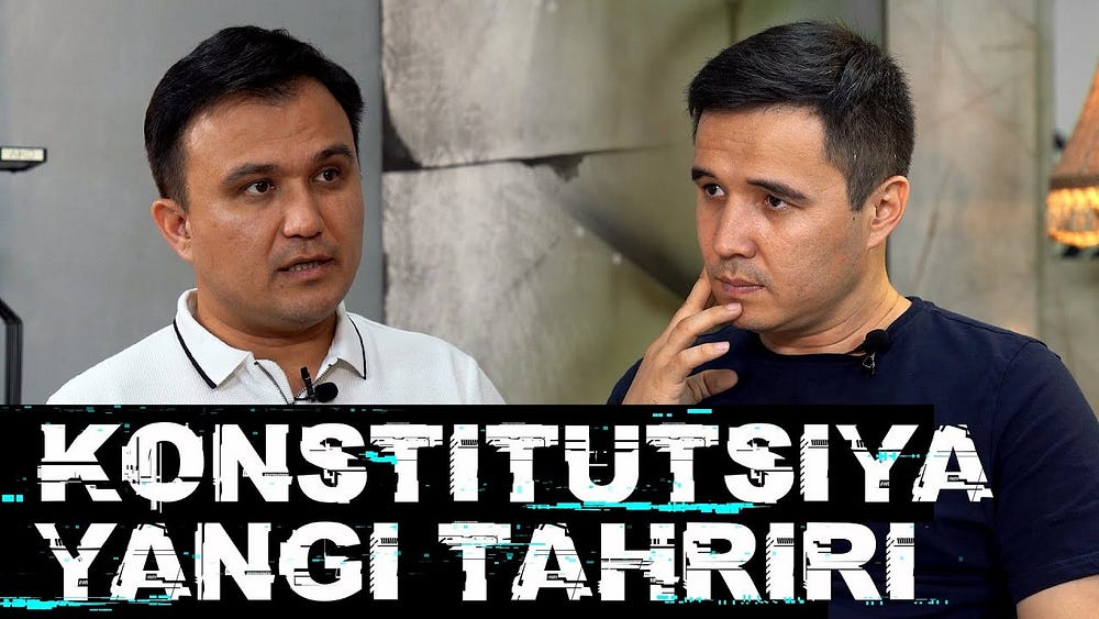 O’zbek tilidagi foydali va dunyoqarashni rivojlantiruvchi YouTube ...