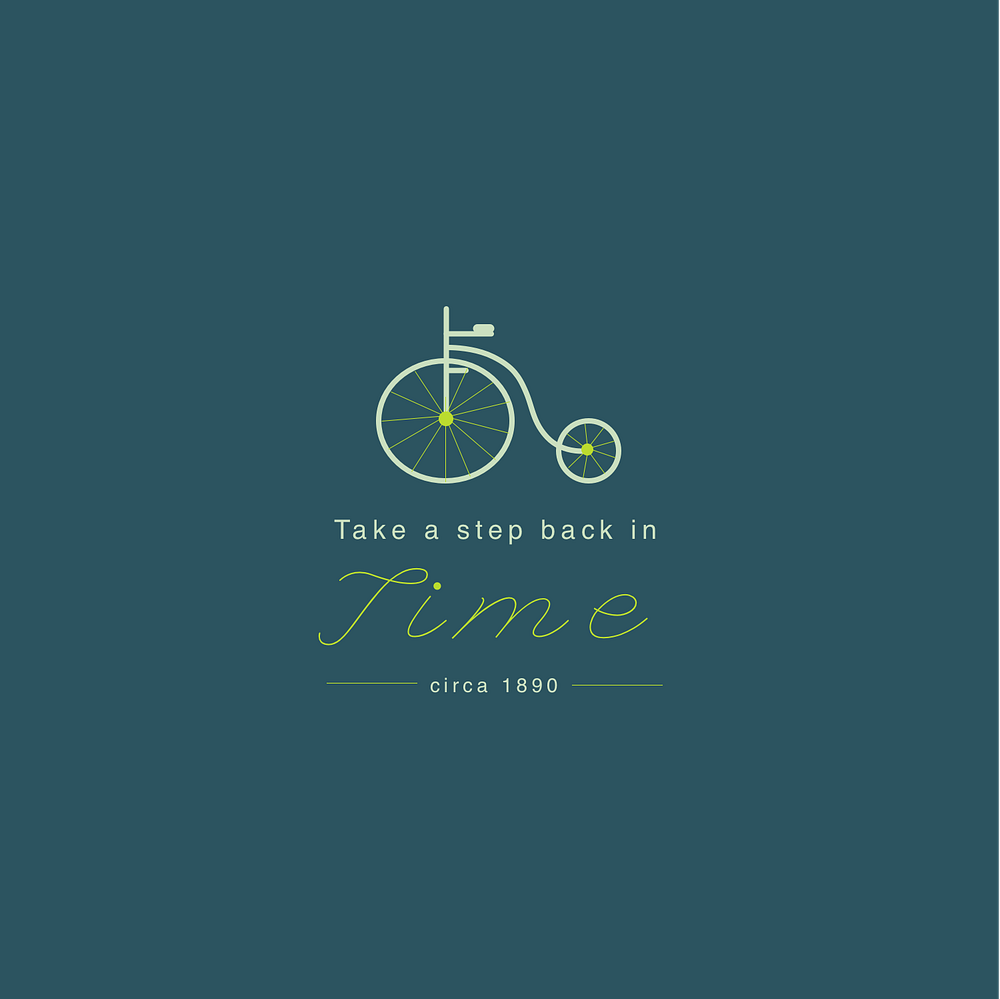 BASIC DESIGN SHAPES: CREATING A BICYCLE – Design + Sketch – Medium