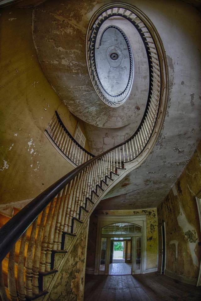 Alexander Jackson Davis, Picturesque American | gothamhistory