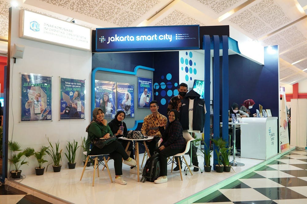 The Return of Festivities at Jakarta Fair || Jakarta Smart City