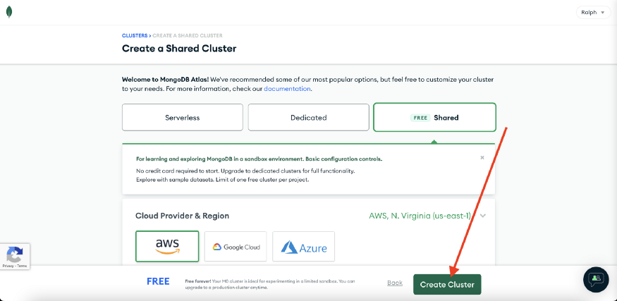 Как создать простой Api с помощью Express и Mongodb