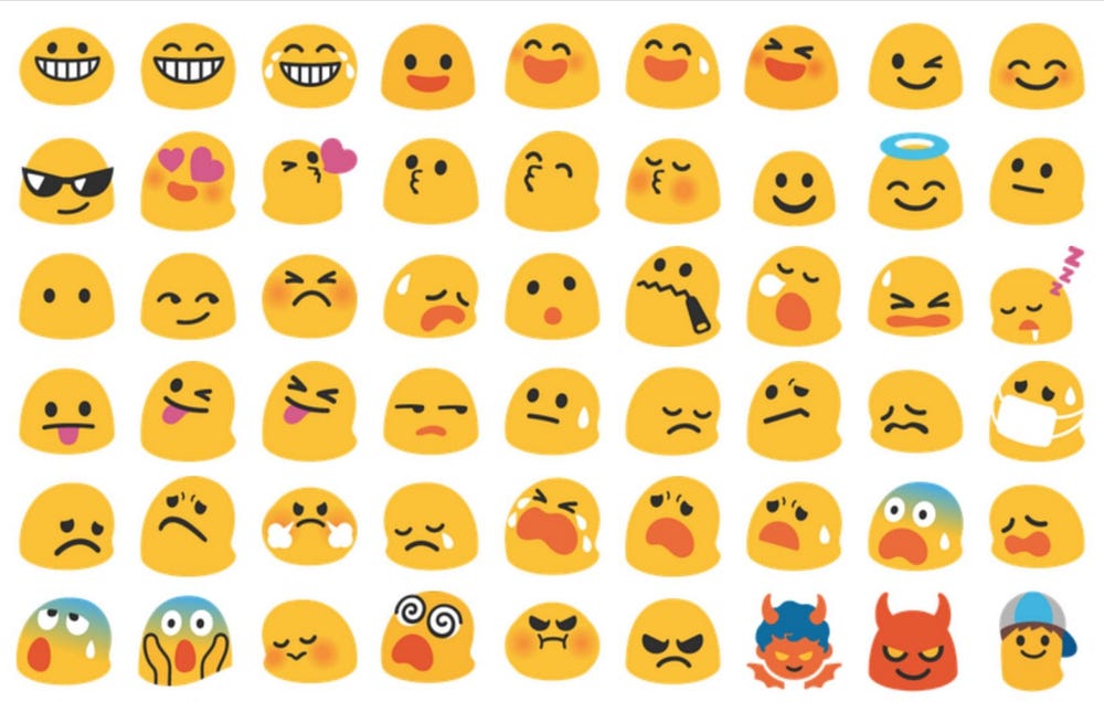 The surprising history of emojis – WebdesignerDepot – Medium