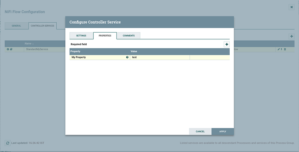 Creating Custom Processors and Controllers in Apache NiFi – longbkit Creating Custom Processors and Controllers in Apache NiFi – longbkit