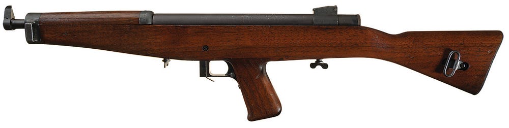 Check Out This Cheapo Thompson Submachine Gun – War Is Boring – Medium