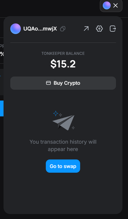 Farming Coins on STON.fi — The Best Way to Start — Teletype