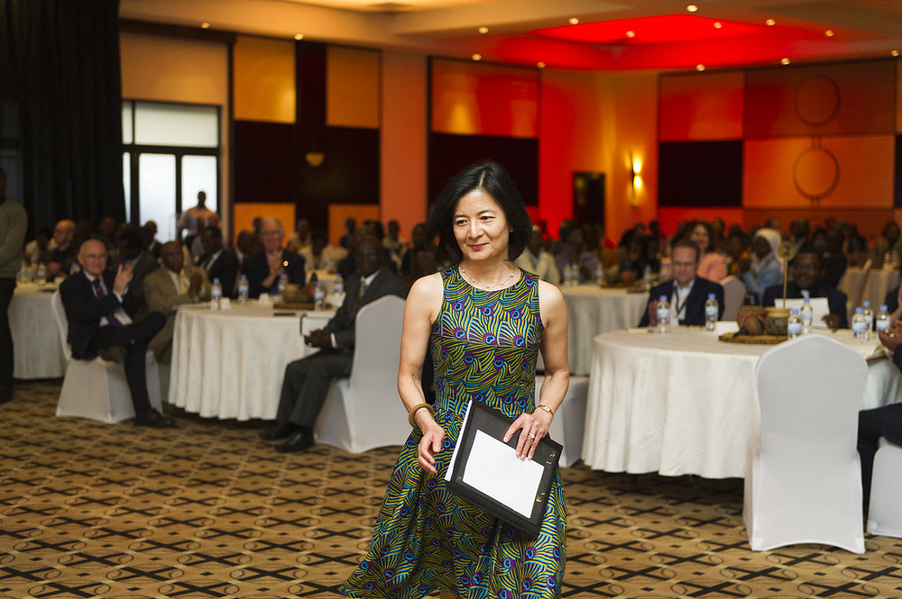 Mastercard Foundation CEO Reeta Roy: “People Who Have These 3 Powerful ...