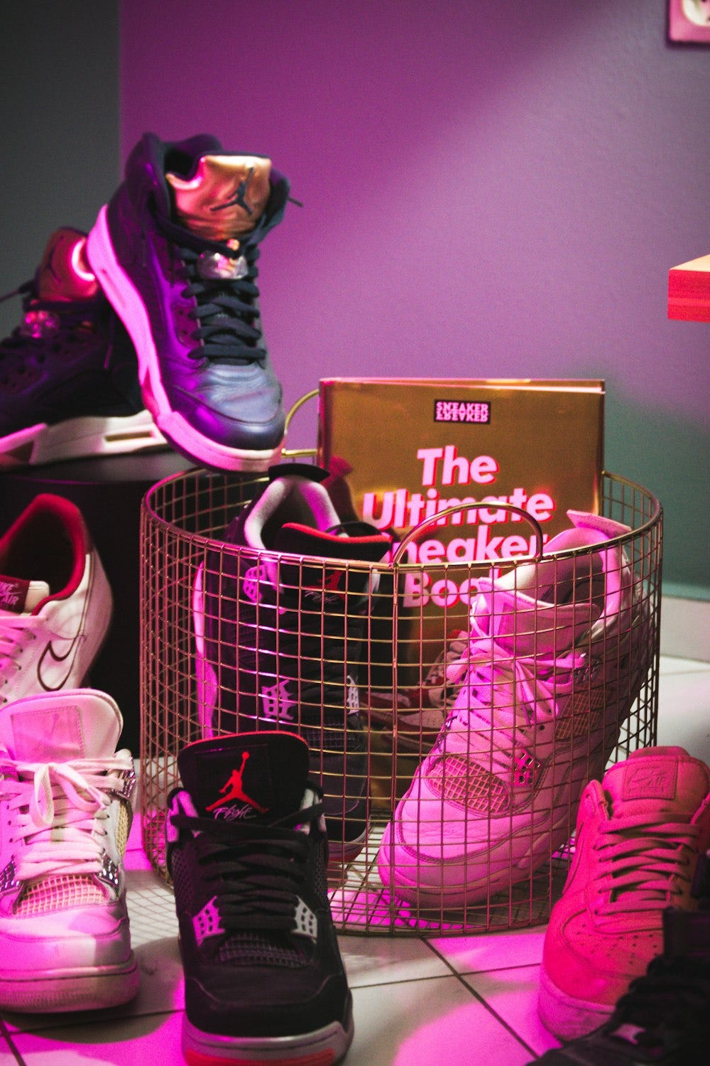 Discover the Iconic Appeal of Jordans: Unveiling the Ultimate Sneaker ...